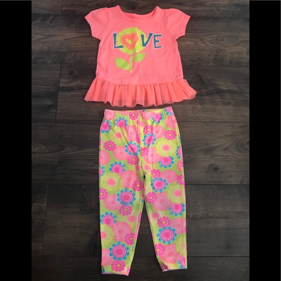 Kidgets | Matching Sets | Girl 2piece Set Outfit | Poshmark